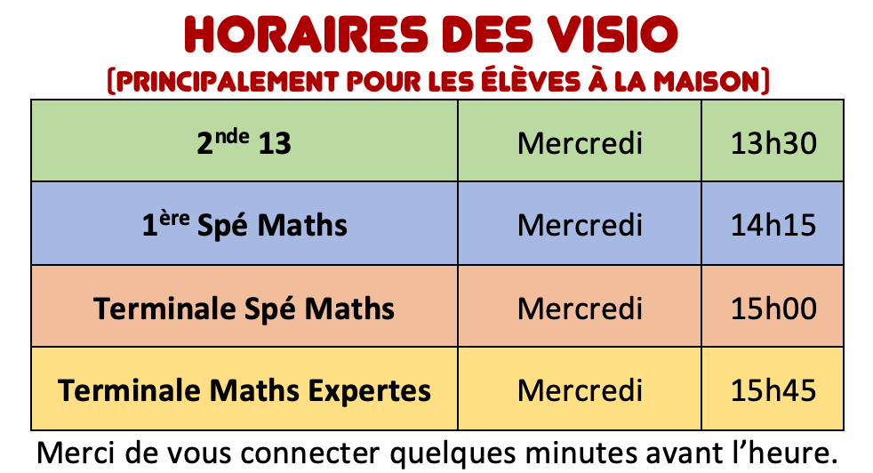 Maths en tête