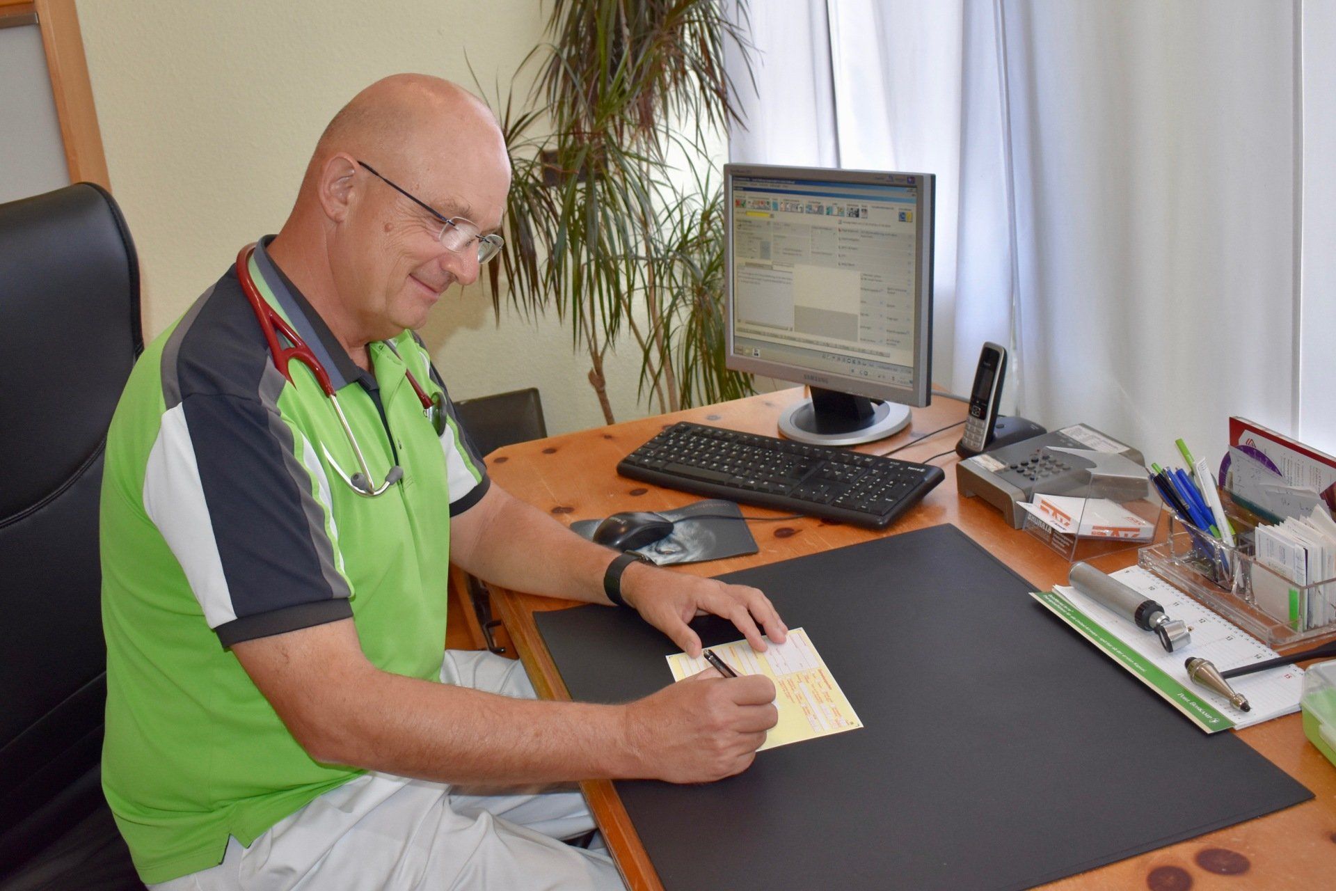 Gemeinschaftspraxis Dr. Daltrop & Dr. Geist