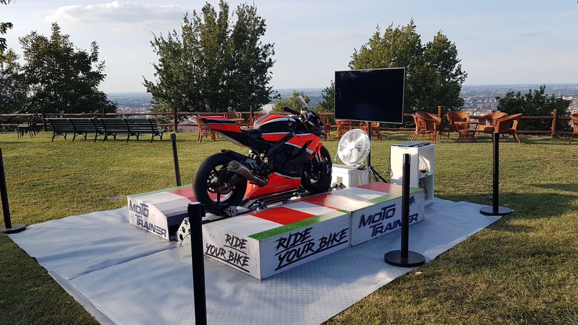 The best Motorcycle simulator, MotoGp Simulator, Motorbike Simulator