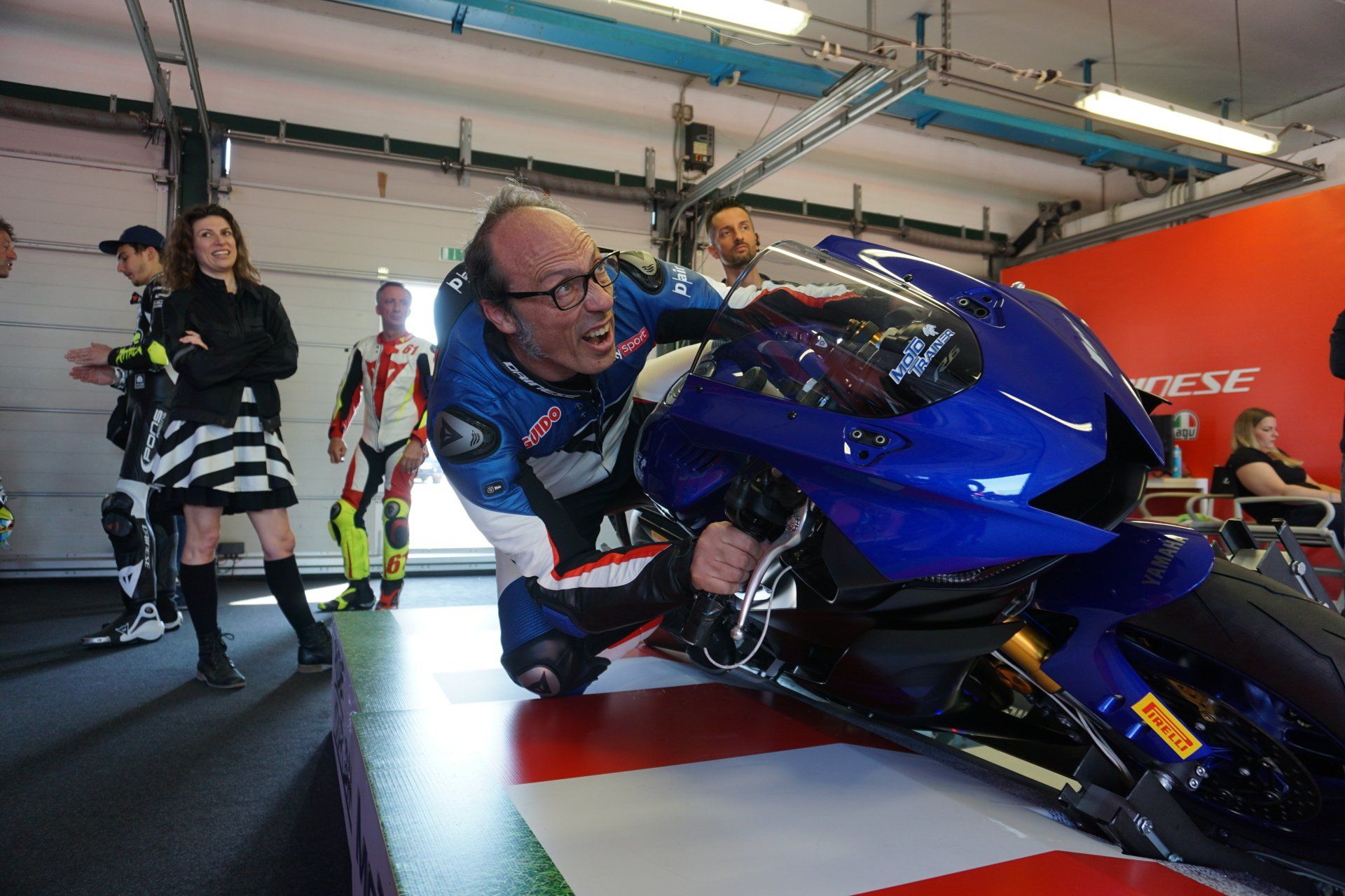 The best Motorcycle simulator, MotoGp Simulator, Motorbike Simulator