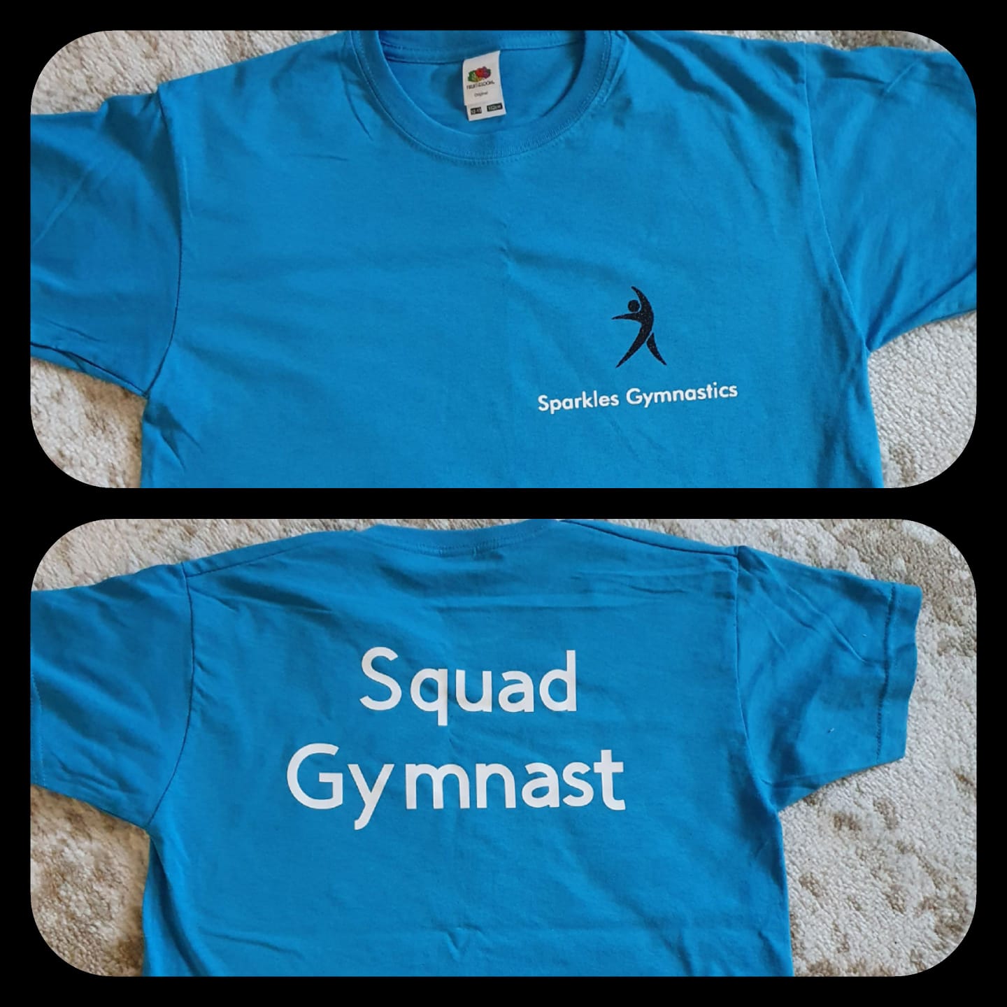 Sparkles Gymnastics Club