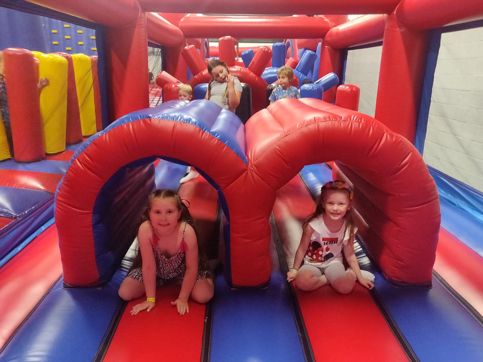 AJL Inflatable Theme Park Manufacturer