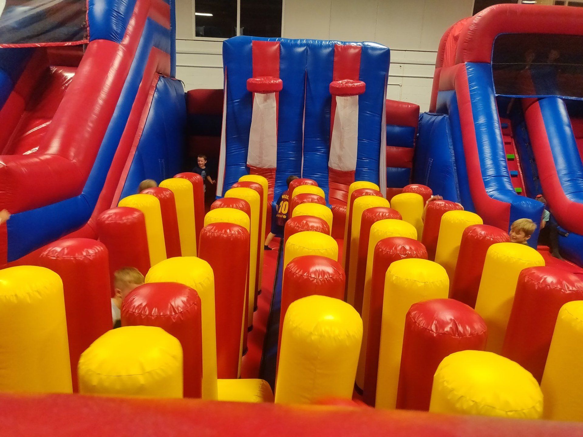 AJL Inflatable Theme Park Manufacturer