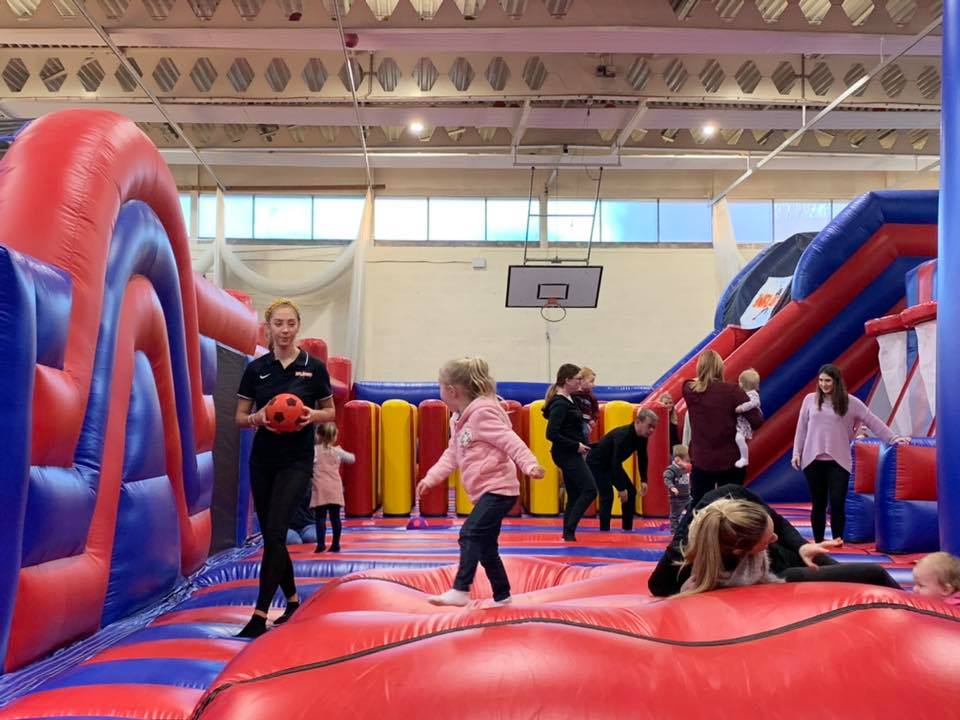 AJL Inflatable Theme Park Manufacturer