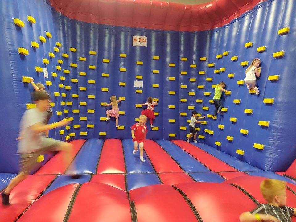 AJL Inflatable Theme Park Manufacturer