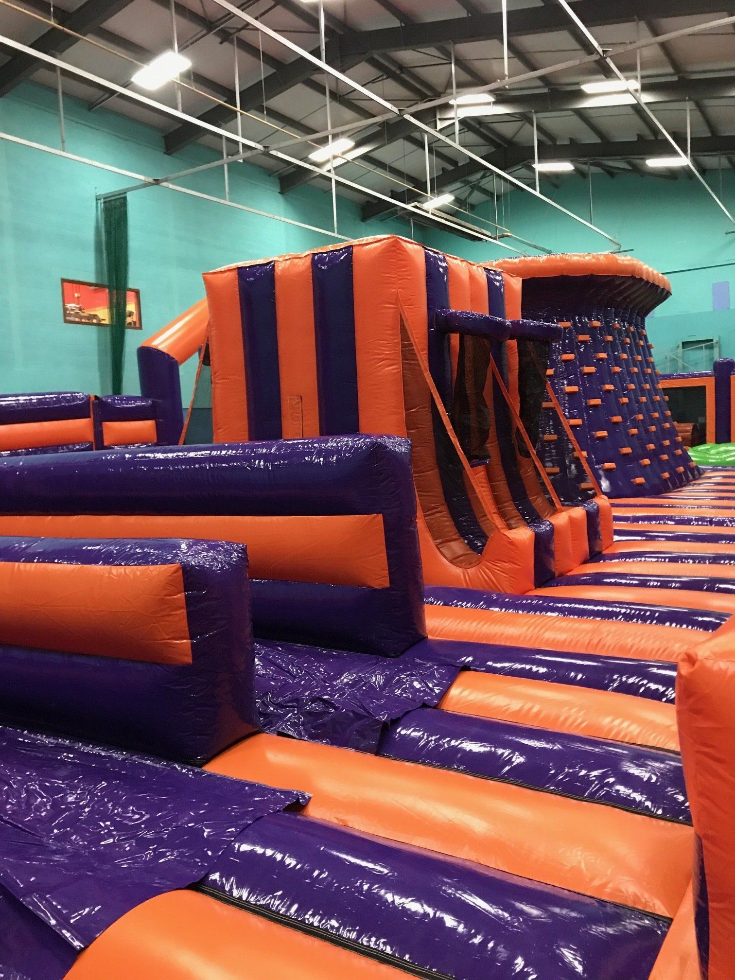 AJL Inflatable Theme Park Manufacturer