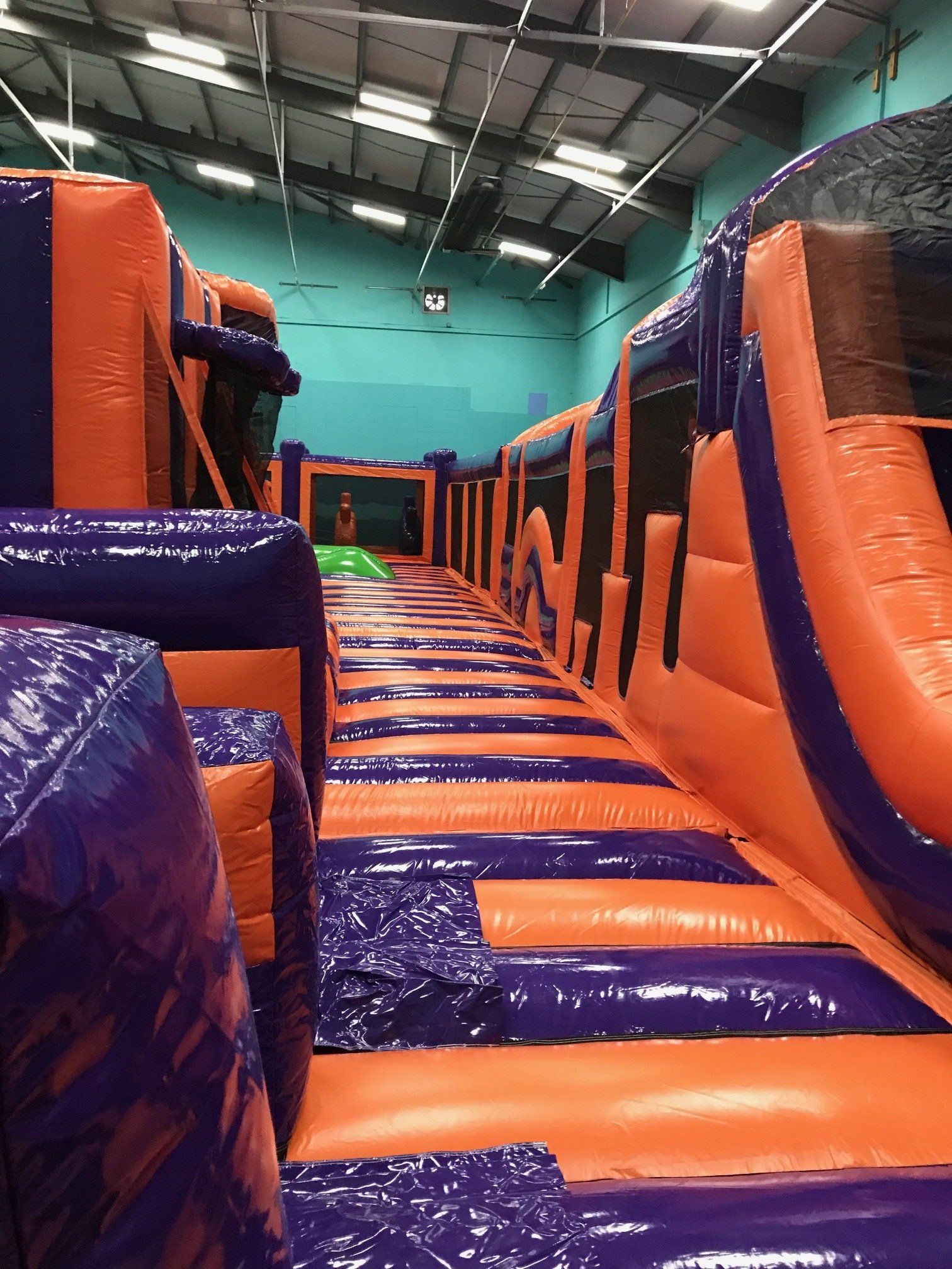 AJL Inflatable Theme Park Manufacturer