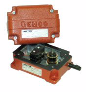 Gemco 1980 Cambox limit switches