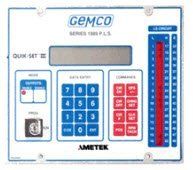 Gemco Programable Rotary and Linear Limit Switch Technology