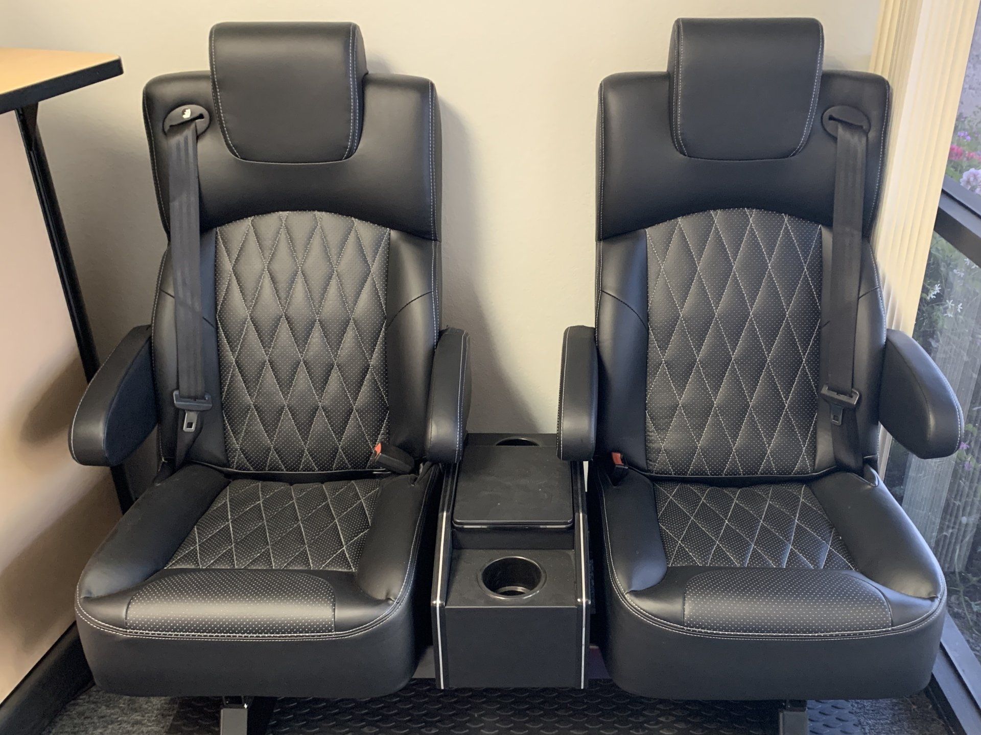 Ford Transit Seat Gallery | Transit Van Seat Images