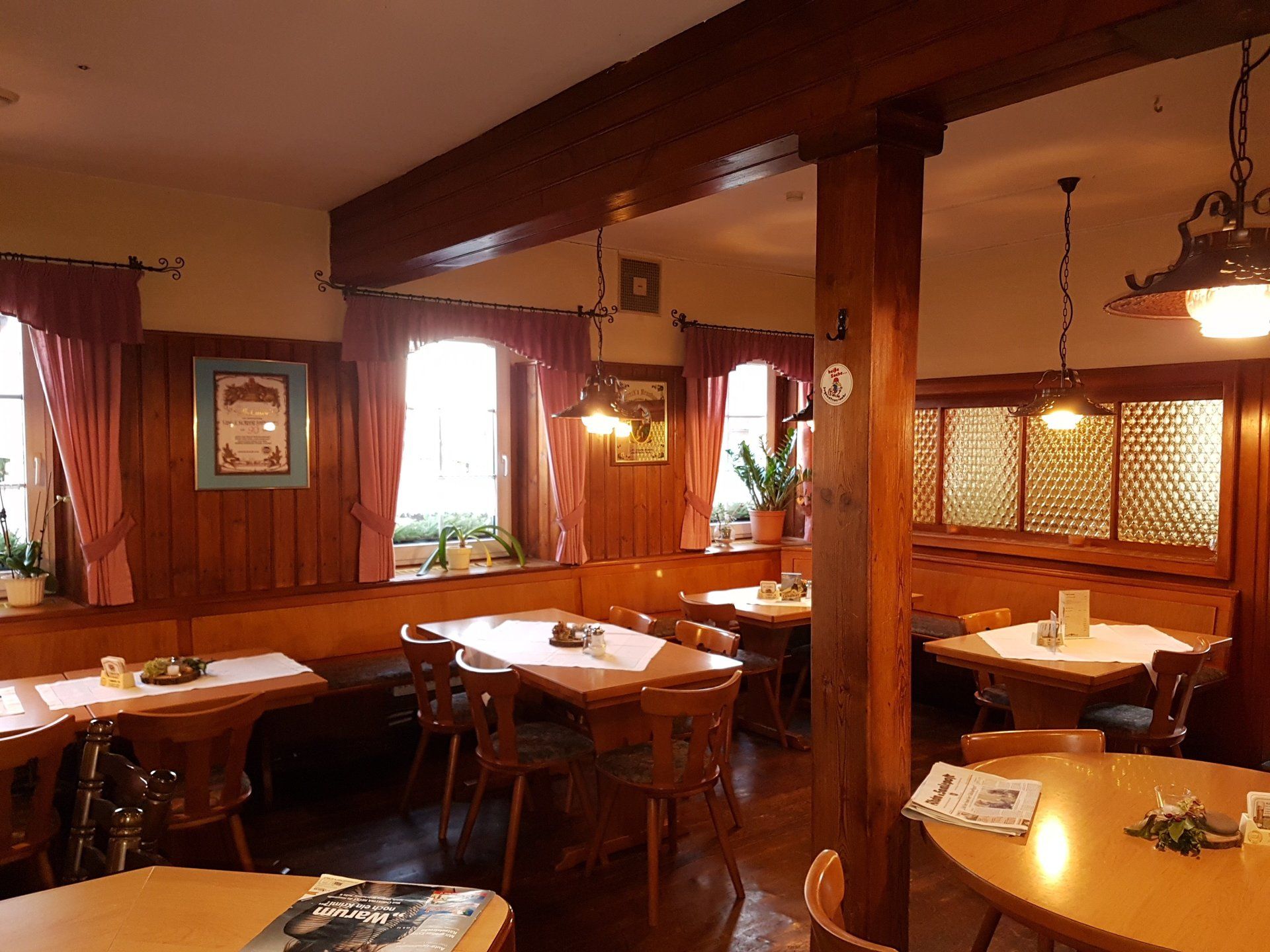 Gasthaus Barthelmes, Landgasthof "Zur Linde"