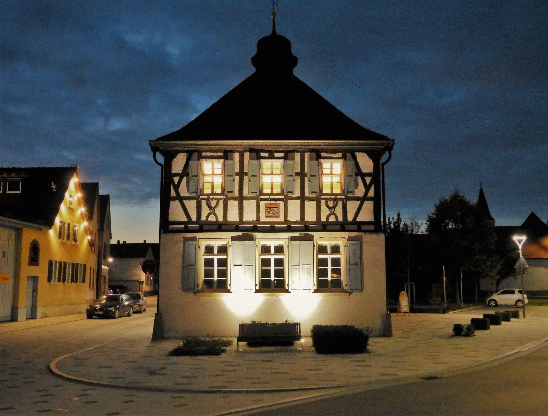 Impressionen von Mutterstadt