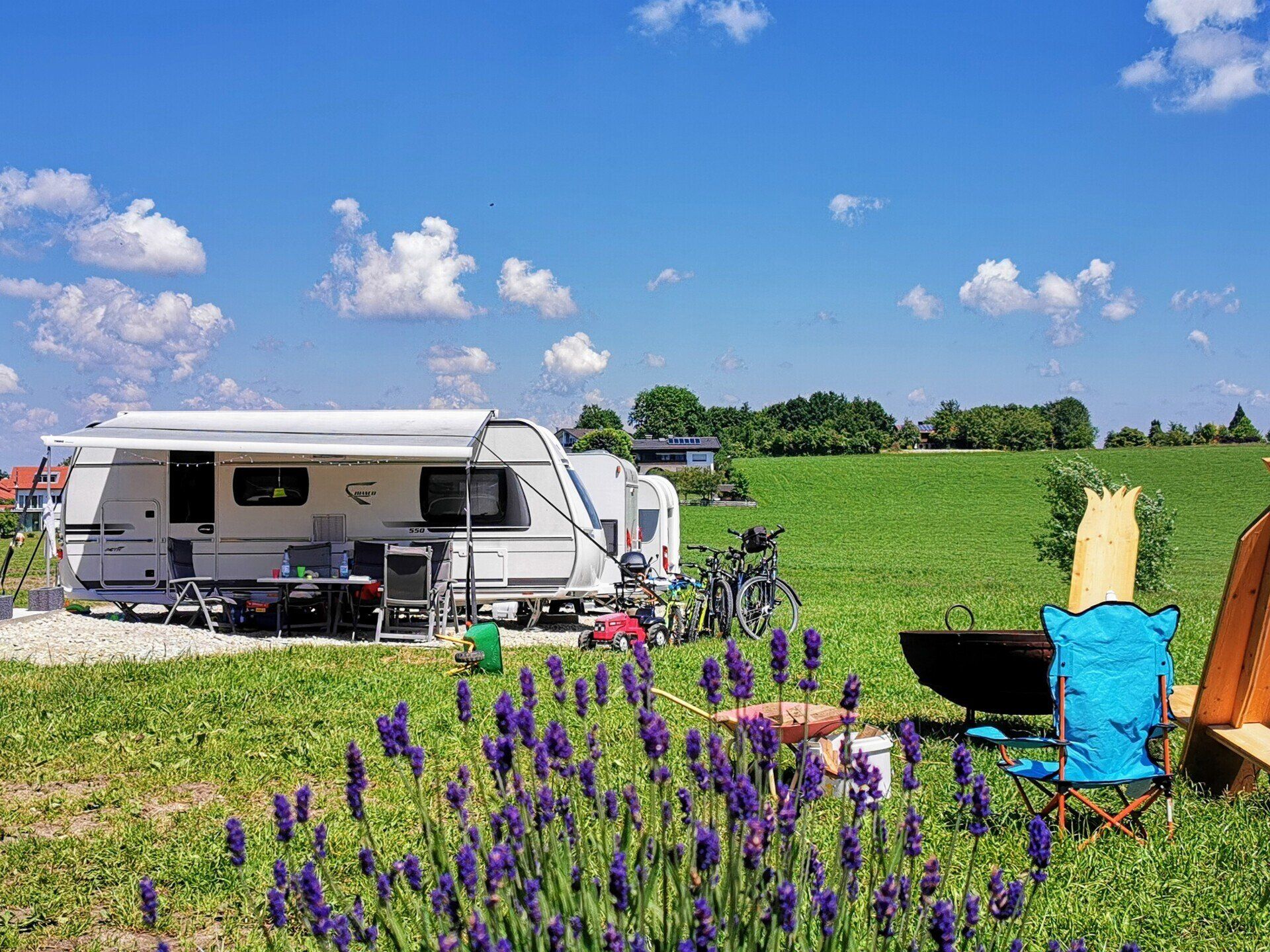 Wunderbar Bauernhof Camping Nrw Ebenbild