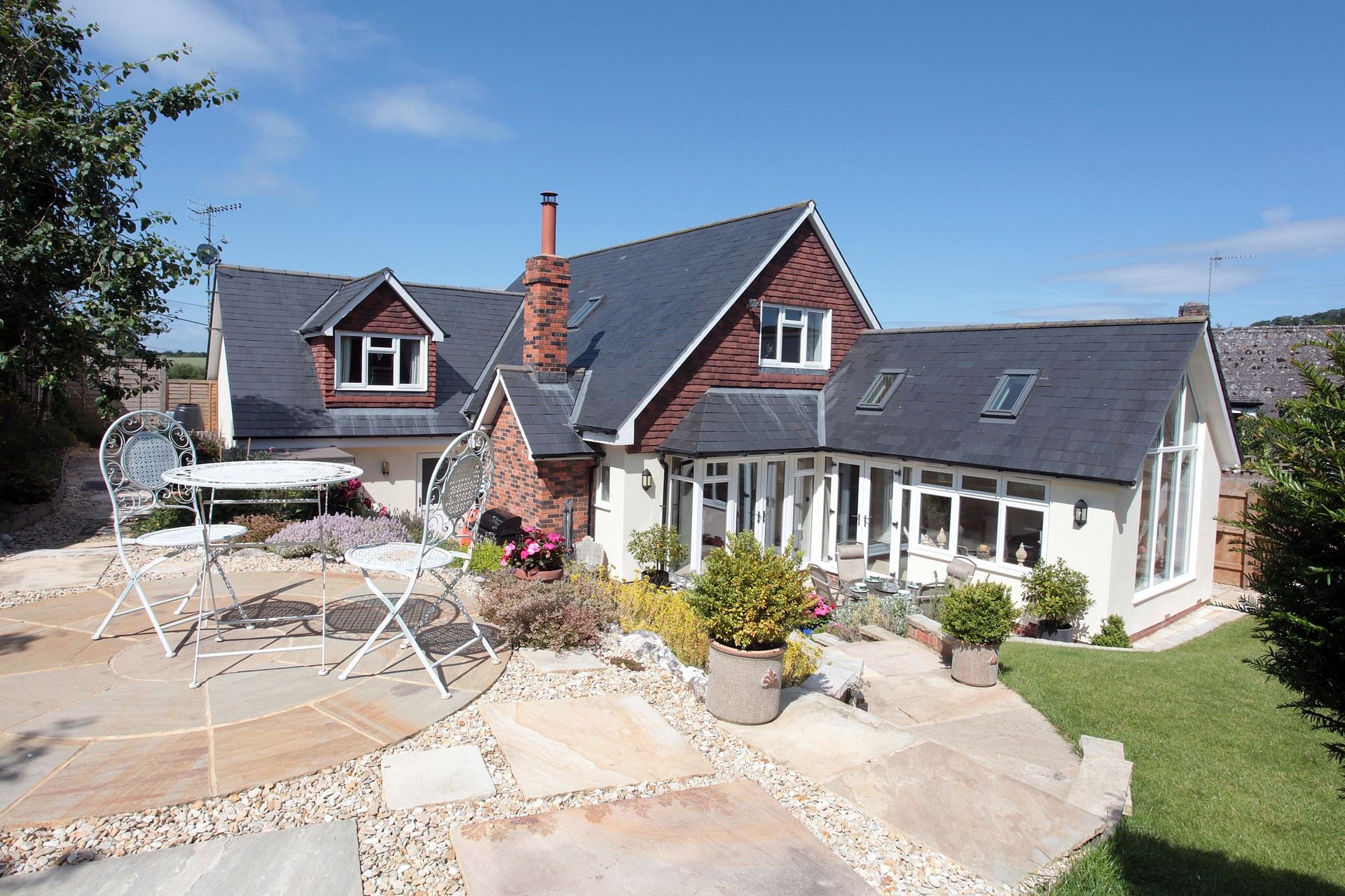 Bluestone Homes... Projects