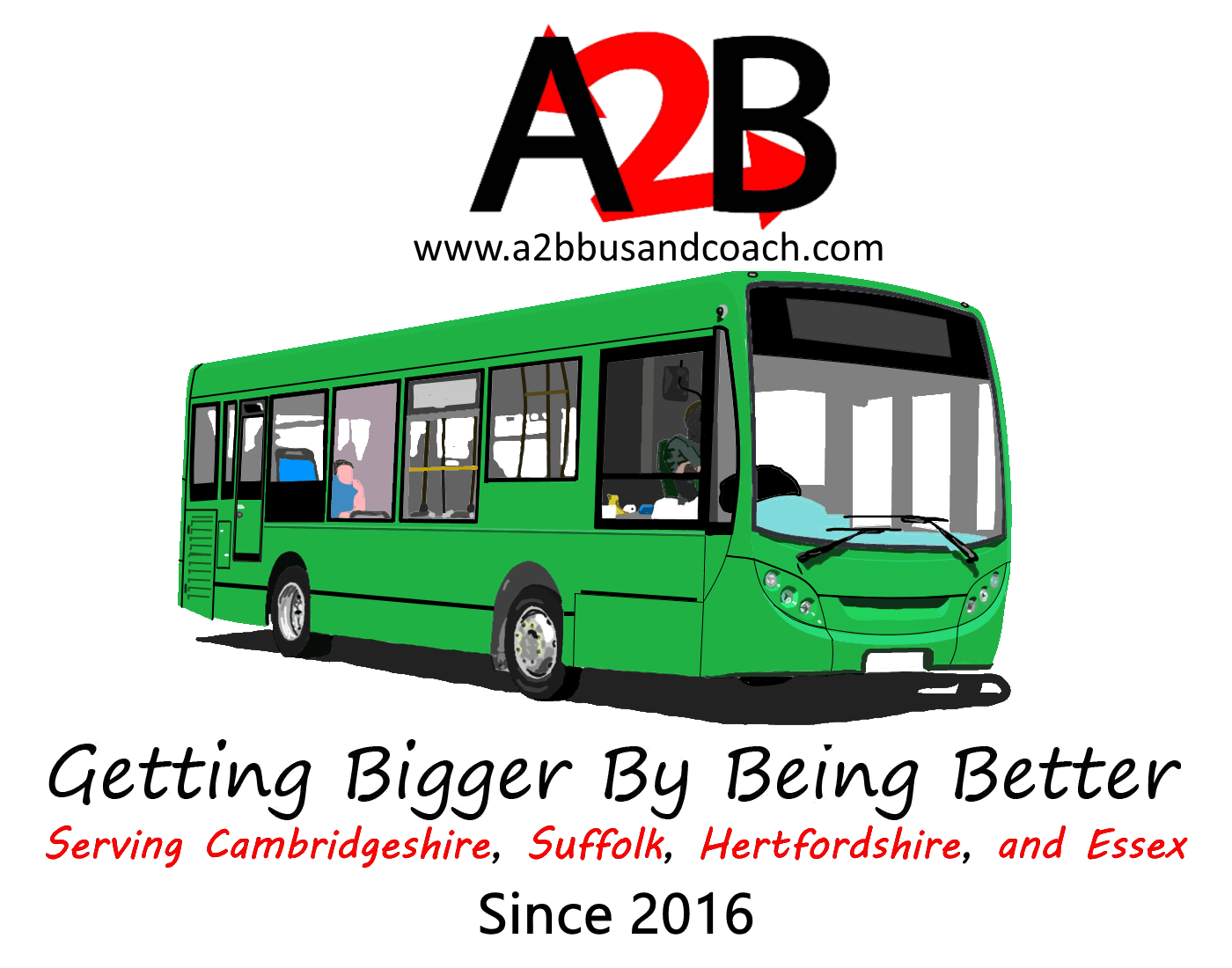 Home - A2B Bus & Coach Ltd.