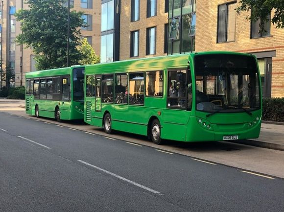 Home - A2B Bus & Coach Ltd.