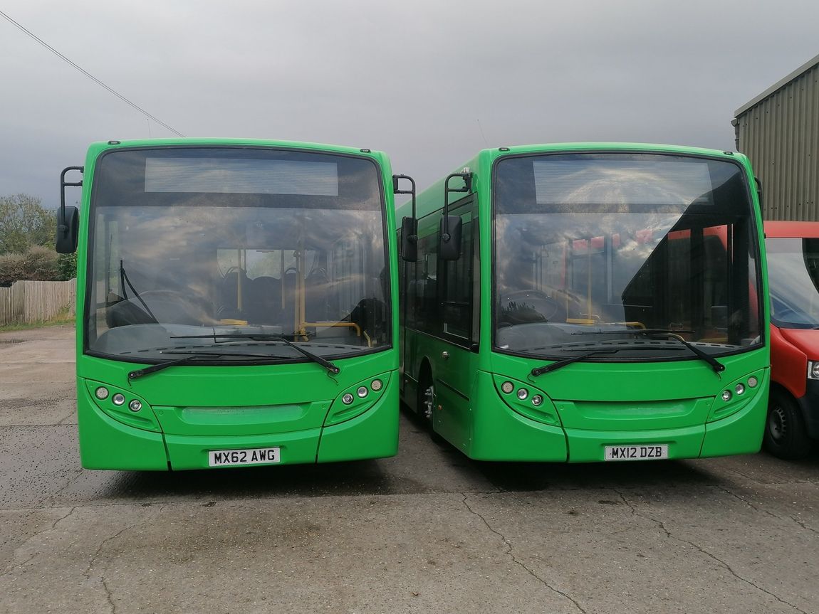 A2B Bus & Coach Ltd.