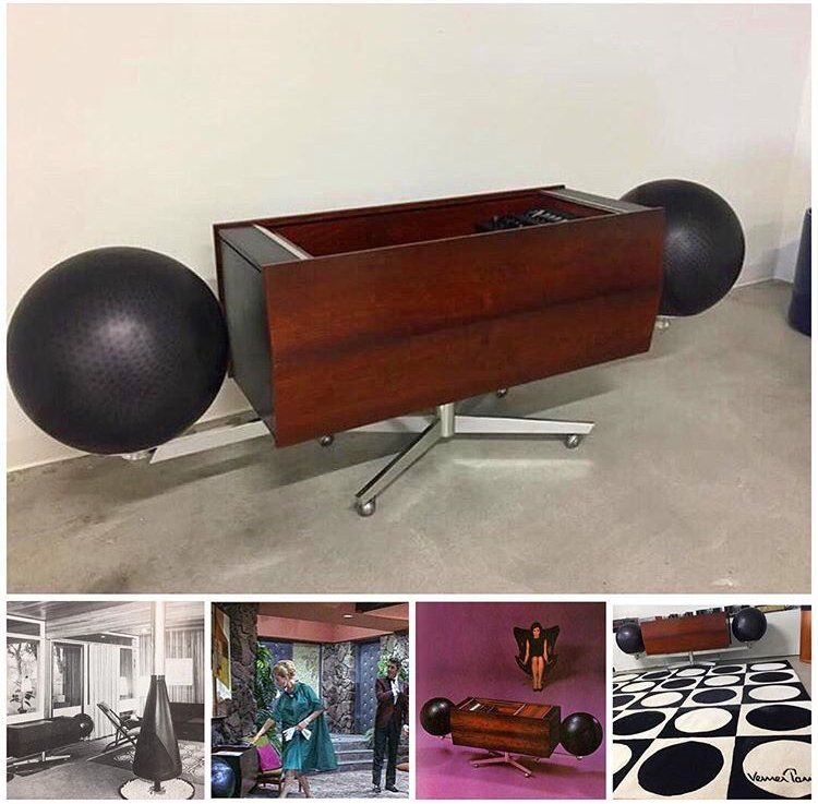 Modernway | Mid-Century Modern Audio | Palm Springs, CA