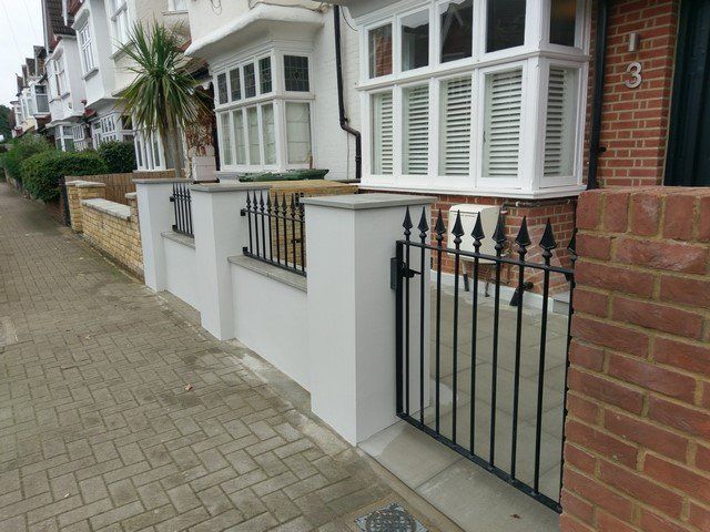 London Garden Builders