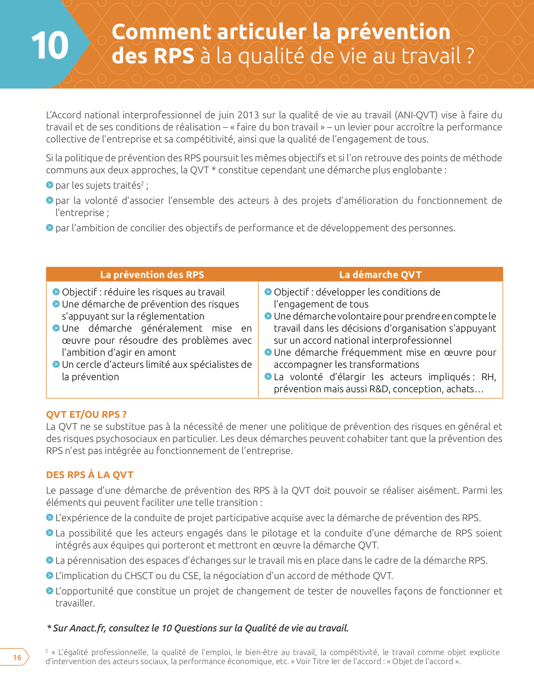 RPS et HSE Plasturgie: La prévention des risques psychosociaux est ...
