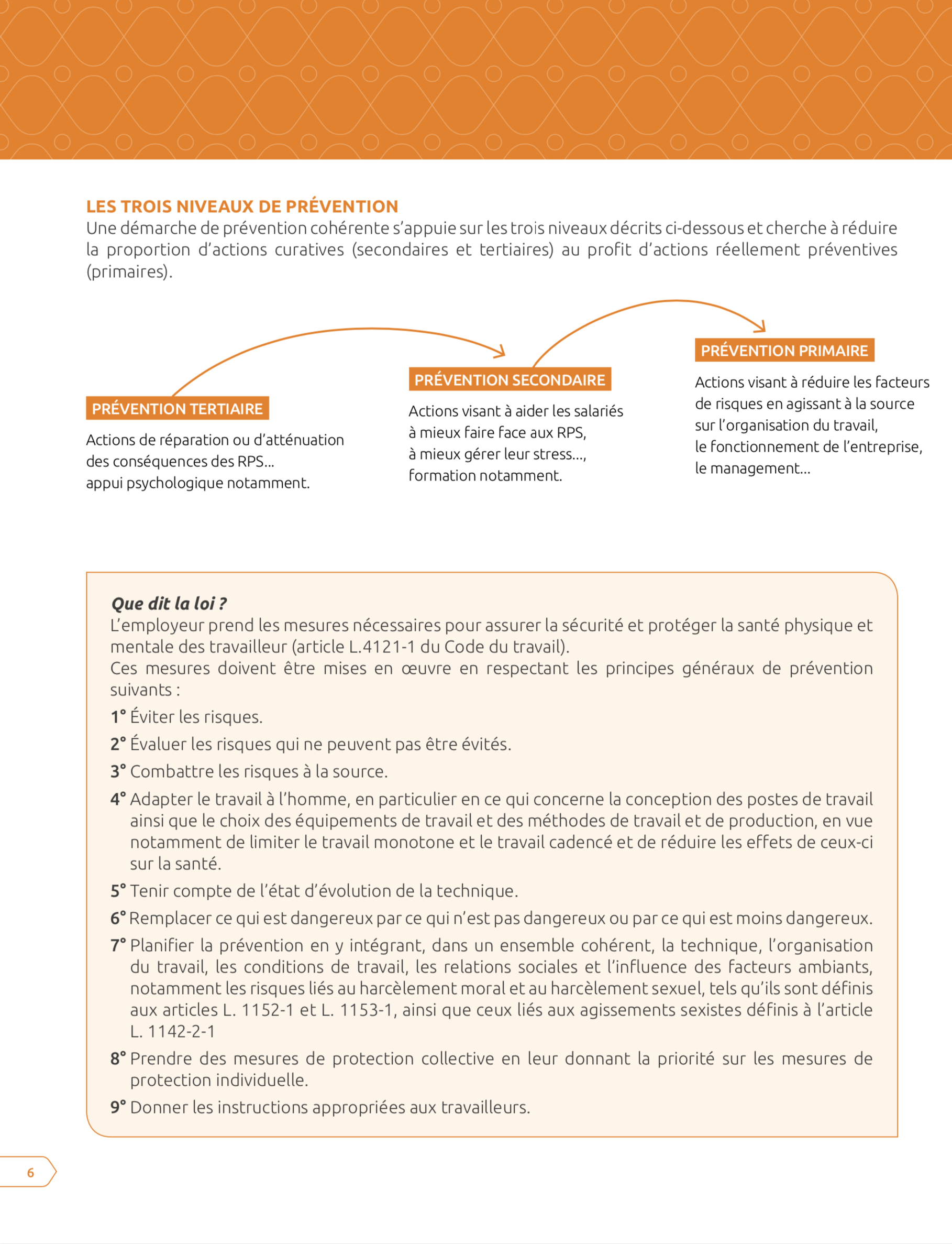 RPS et HSE Plasturgie: La prévention des risques psychosociaux est ...