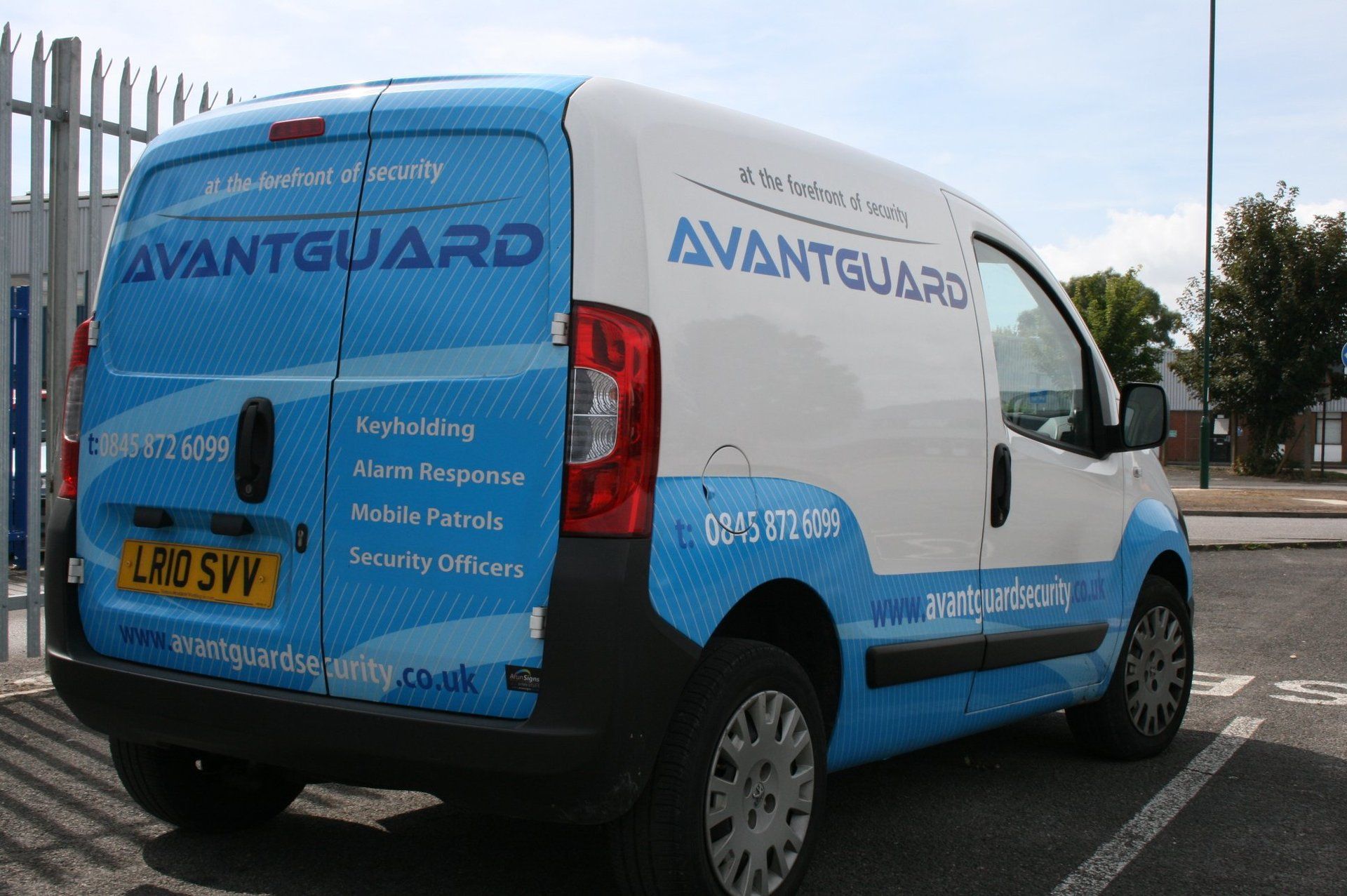 Home [www.avantguardsecurity.co.uk]