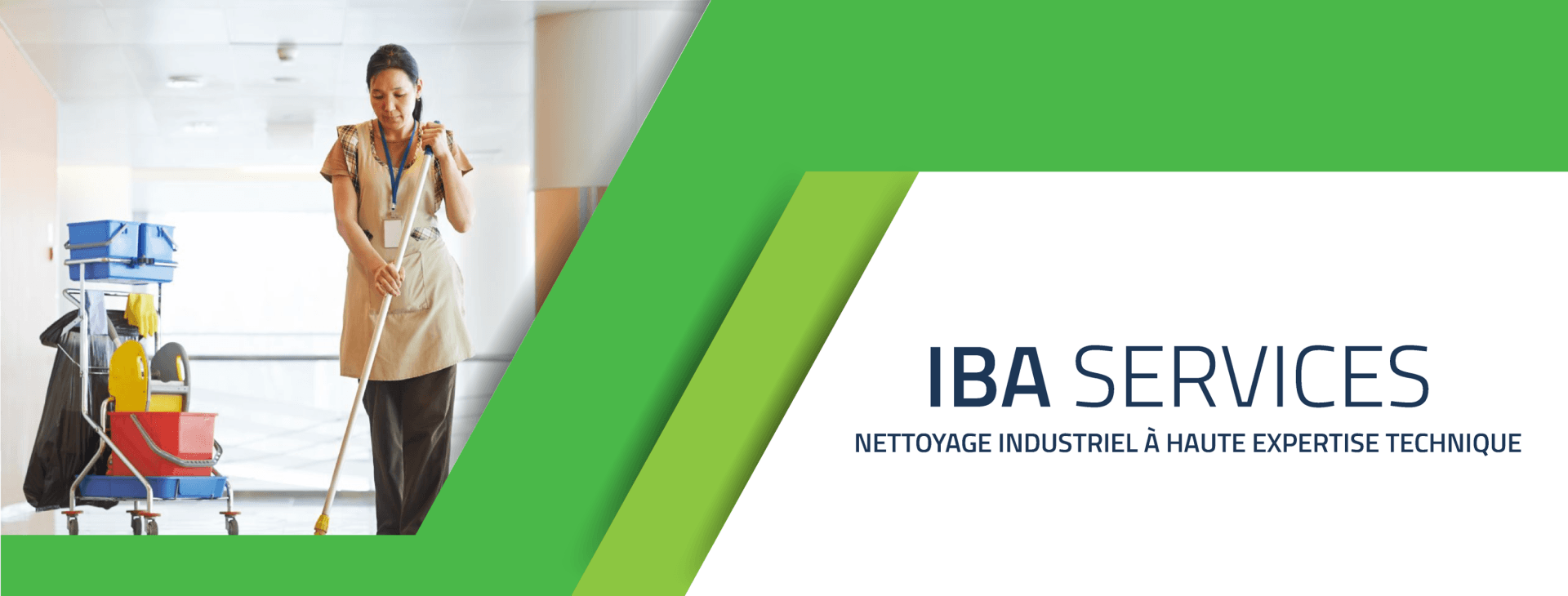IBA SERVICES | Nettoyage Professionnel dans le Var