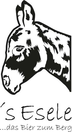 ´S Esele Asperg - Das Bier zum Berg