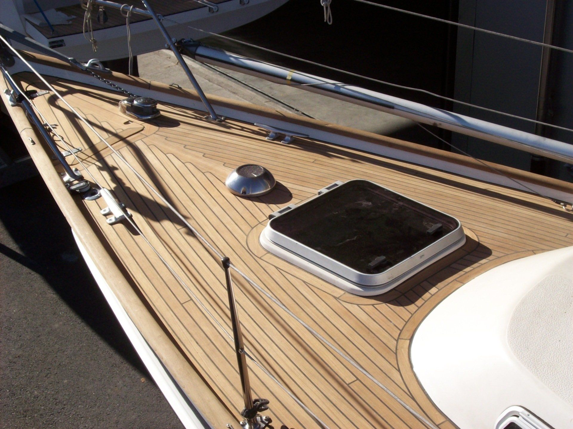 HOLZBOOTSBAU LAGO MAGGIORE bei Bootswerft Lago Maggiore