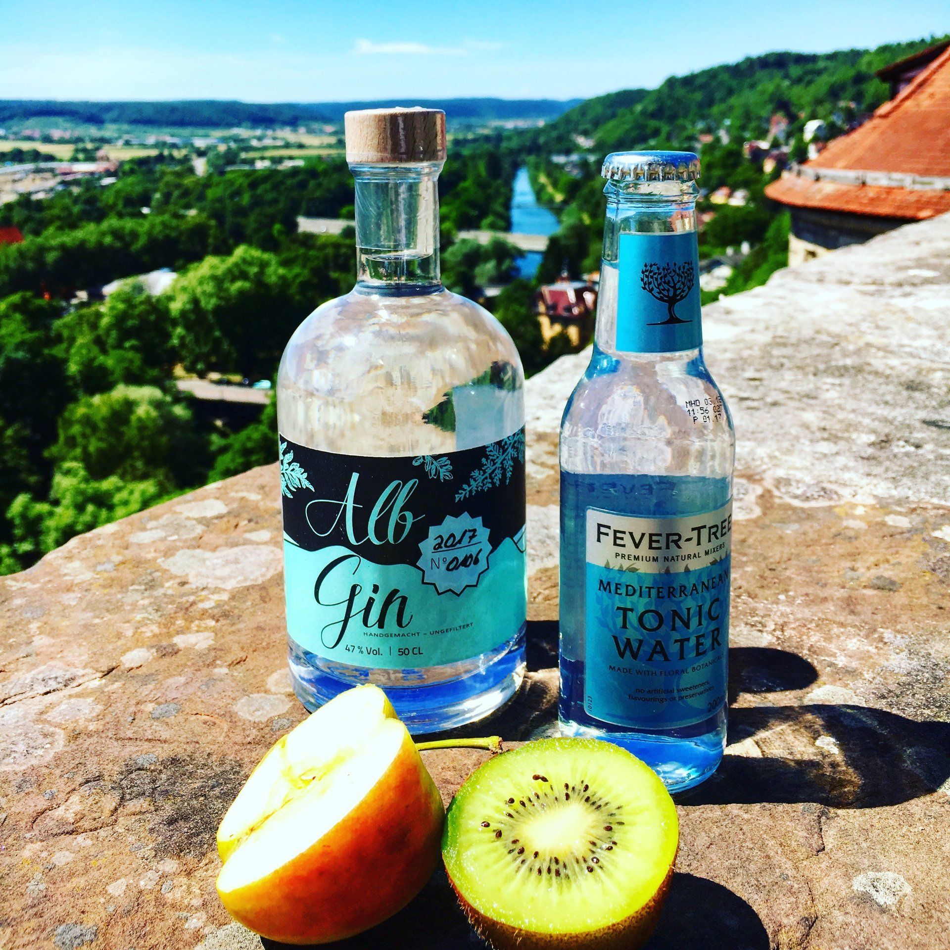 Gin City Tübingen - Home