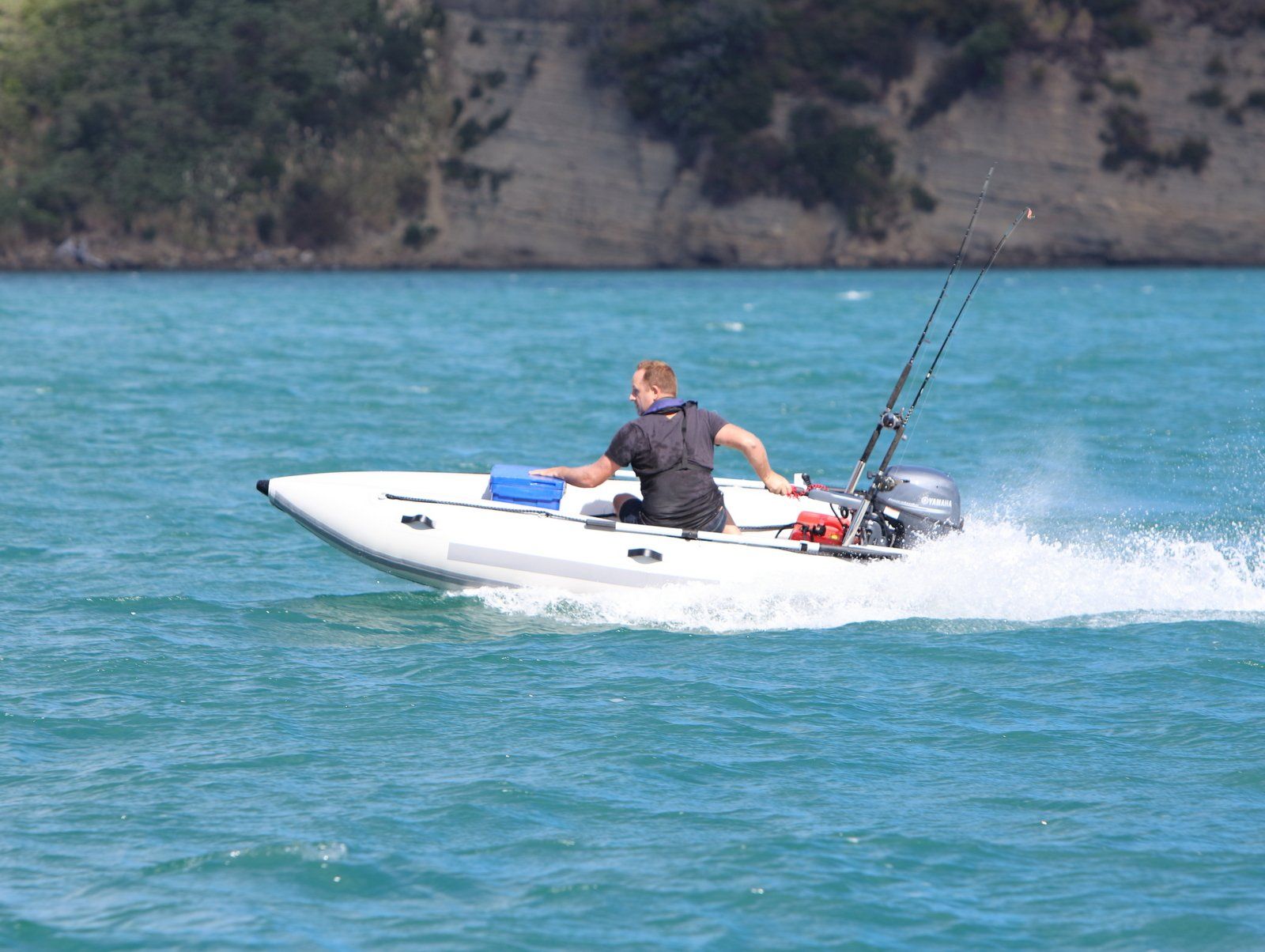 Inflatable Boats for Fishing, Diving & Exploring by Takacat