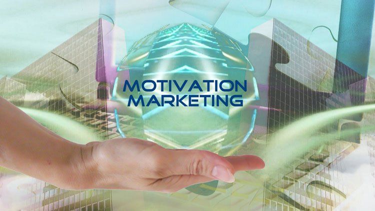 Das beste Marketing ist Motivation für Menschen, die dafür brennen