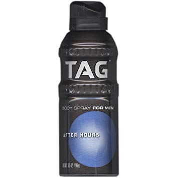 TAG Body Spray
