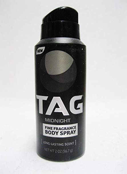 TAG Body Spray