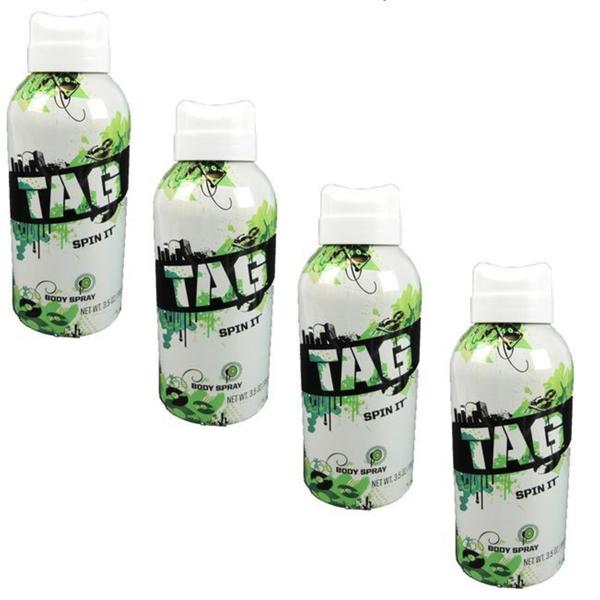 TAG Body Spray