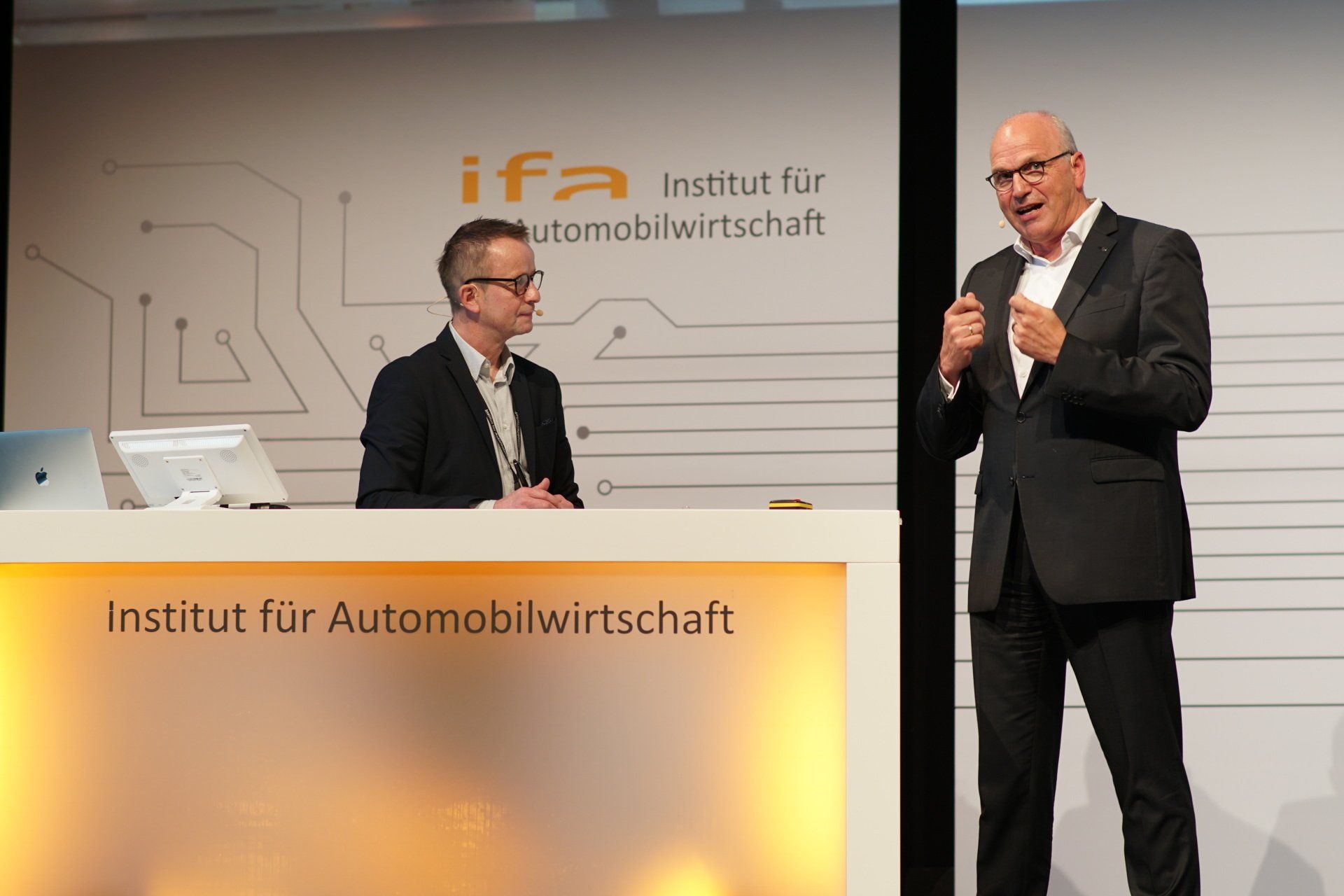 Institut für Automobilwirtschaft (IfA) an der HfWU