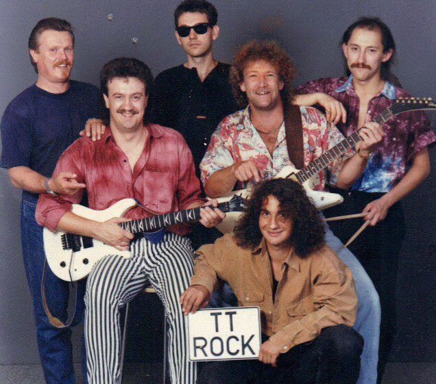 TT-ROCK - official Homepage