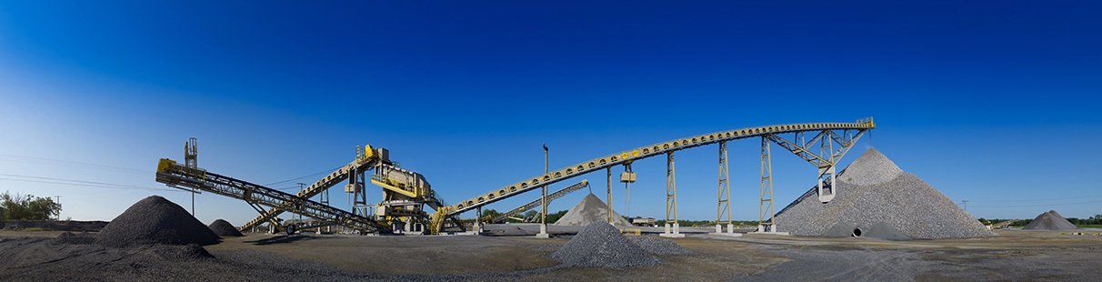 Plantas modulares Telsmith