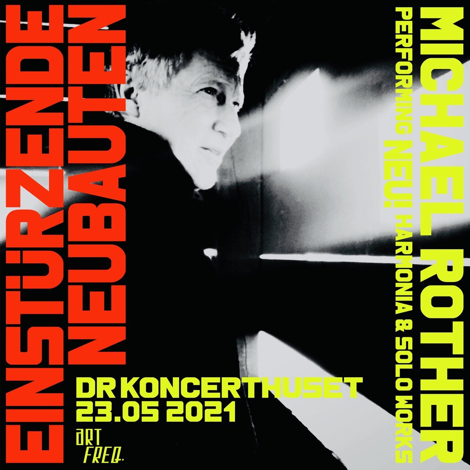 Official Website of Michael Rother