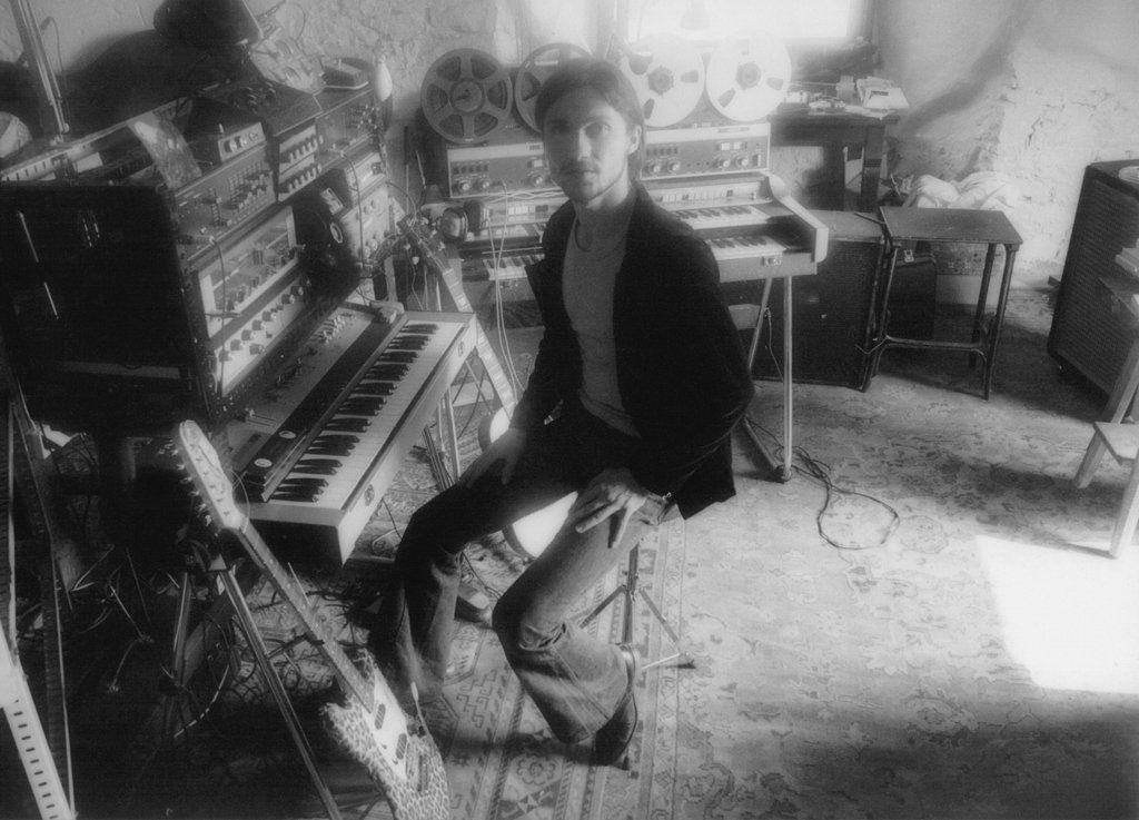 Official Website of Michael Rother