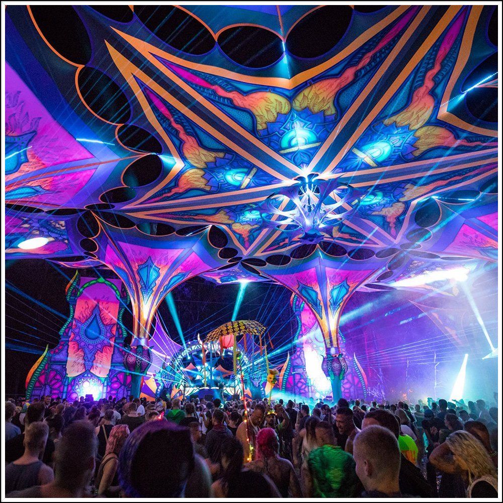 VOOV EXPERIENCE FESTIVAL | 23 - 26 July 2021 | Putlitz (D)