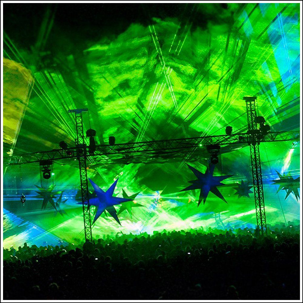 VOOV EXPERIENCE FESTIVAL | 23 - 26 July 2021 | Putlitz (D)