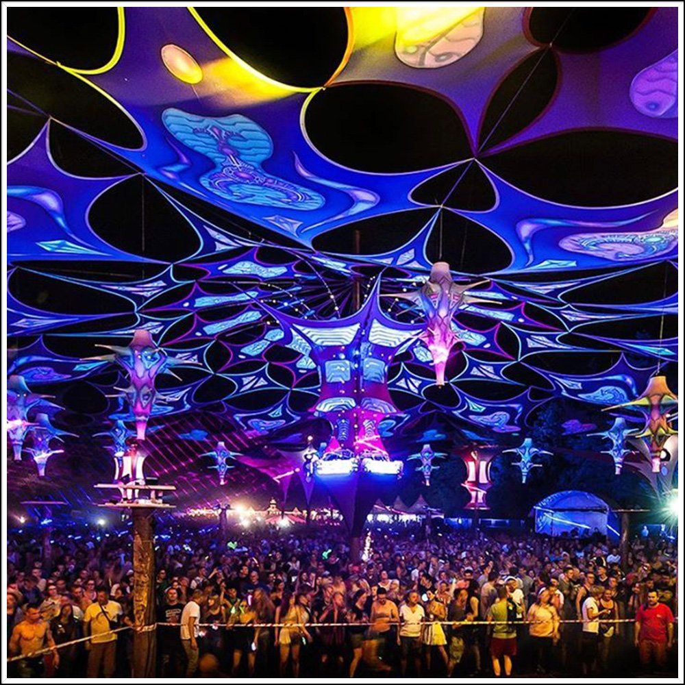 VOOV EXPERIENCE FESTIVAL | 23 - 26 July 2021 | Putlitz (D)