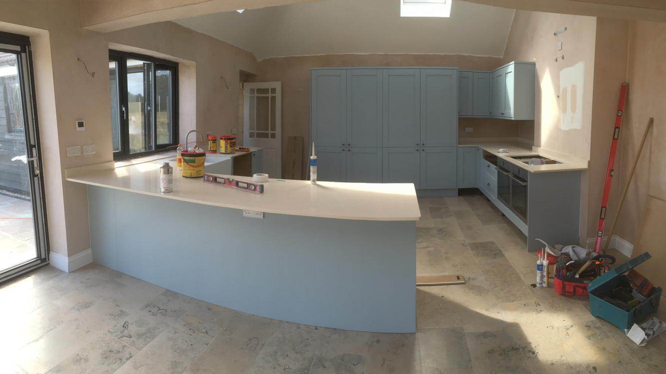 Carpentry - Kitchens