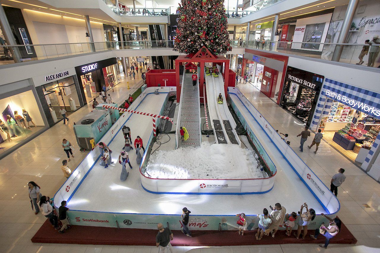 Ice Park Ltd - Ice Rinks