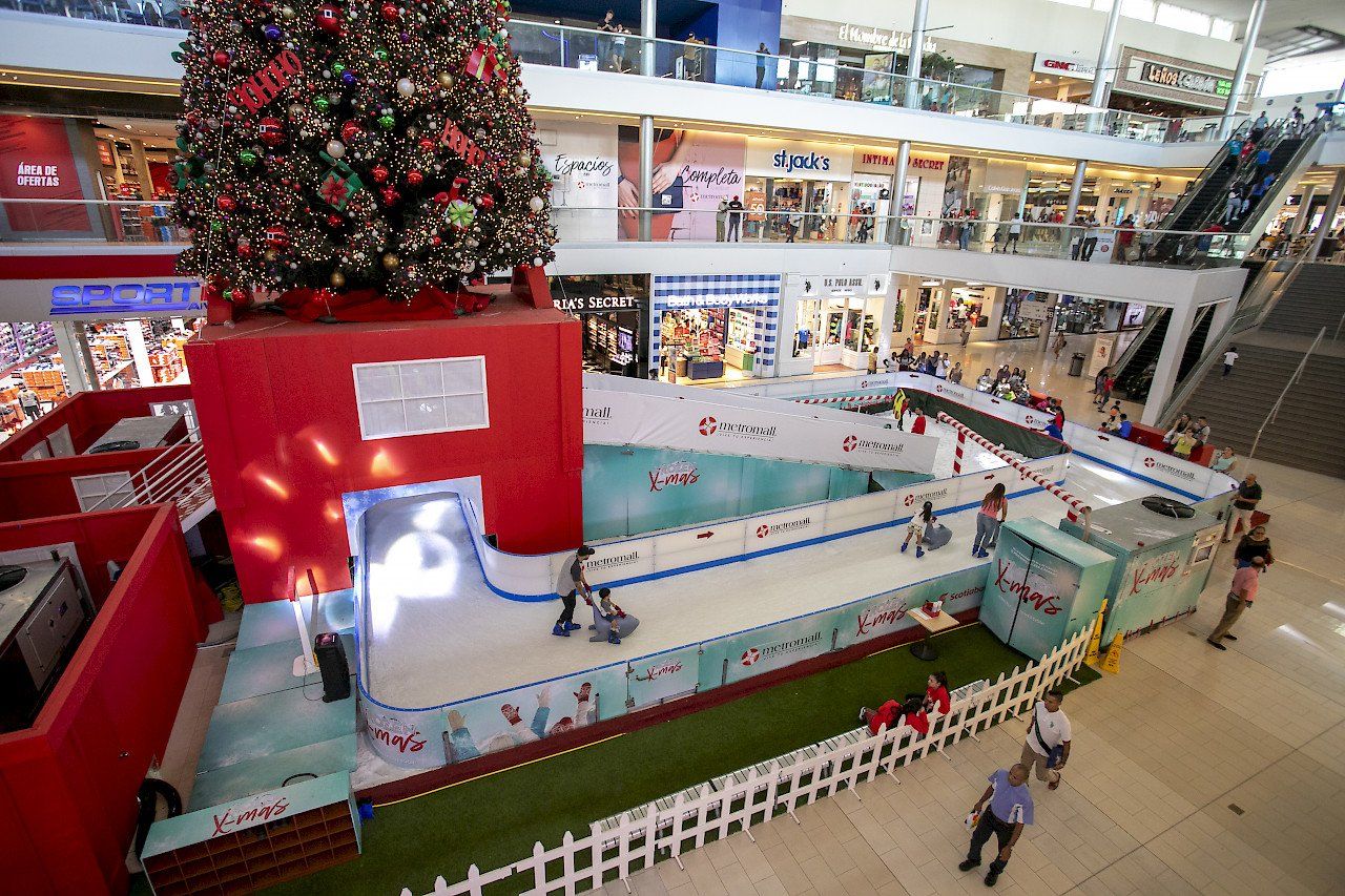 Ice Park Ltd - Ice Rinks