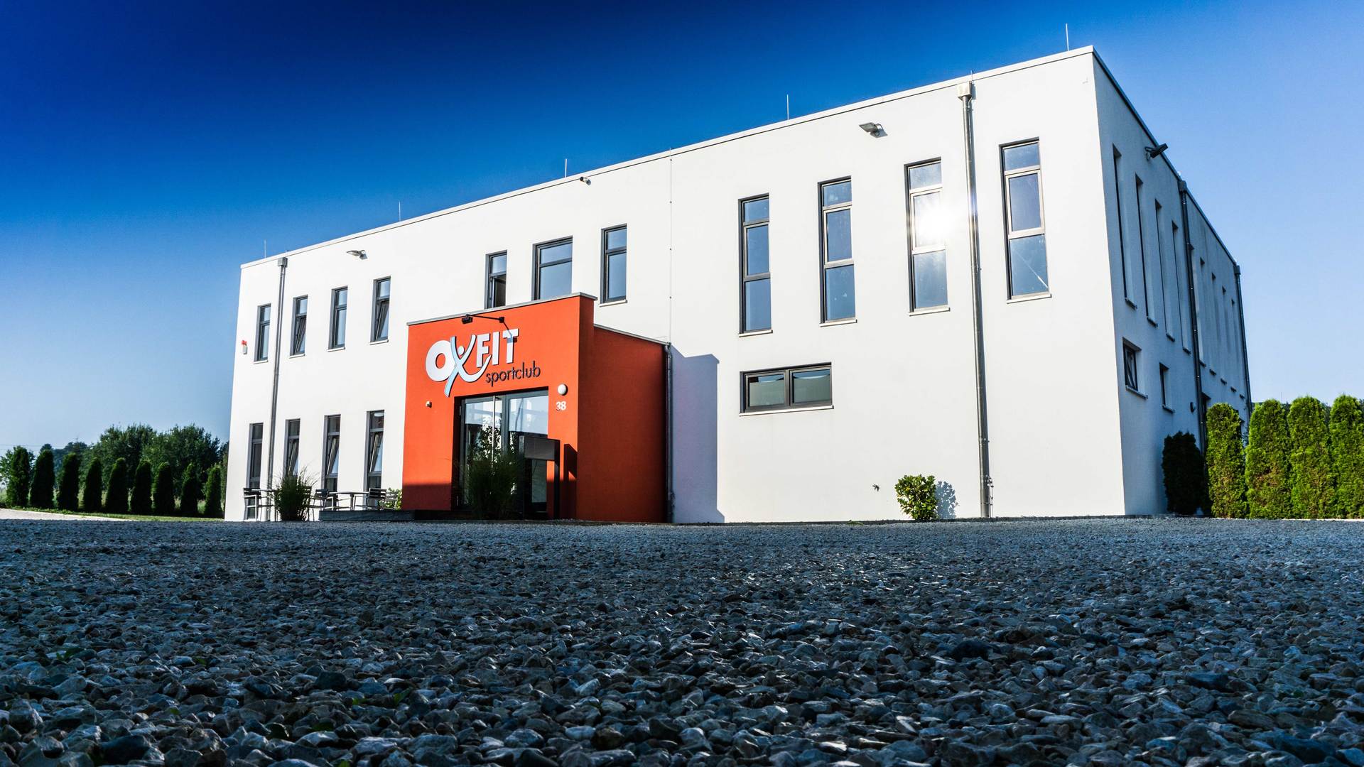 OxFit Sportclub - Ihr Fitnessstudio in 88416 Ochsenhausen