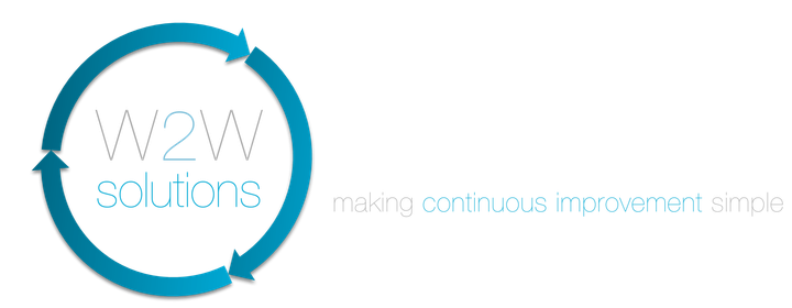 W2W Solutions - making continuous improvement simple