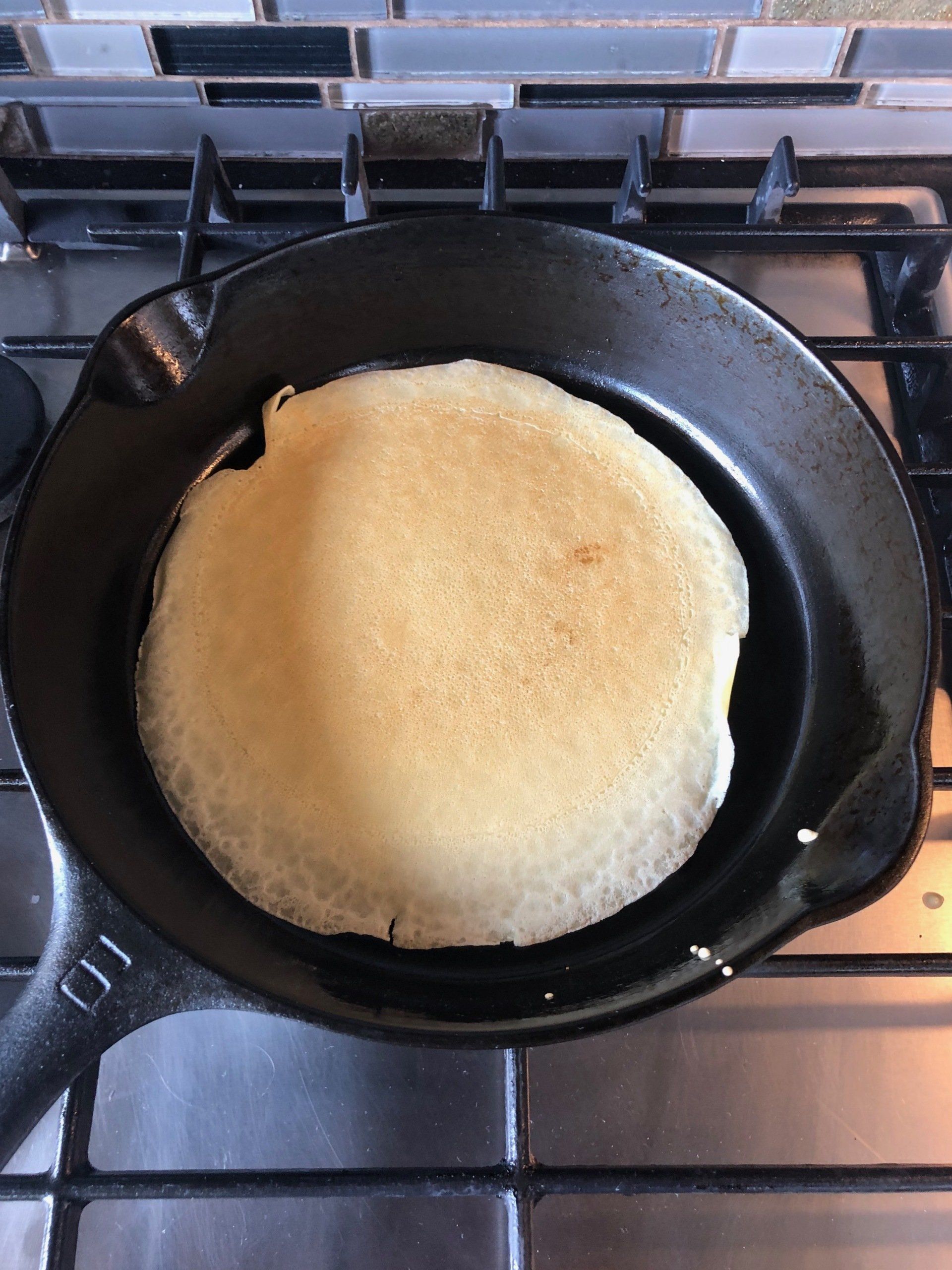 Skillet Crepes