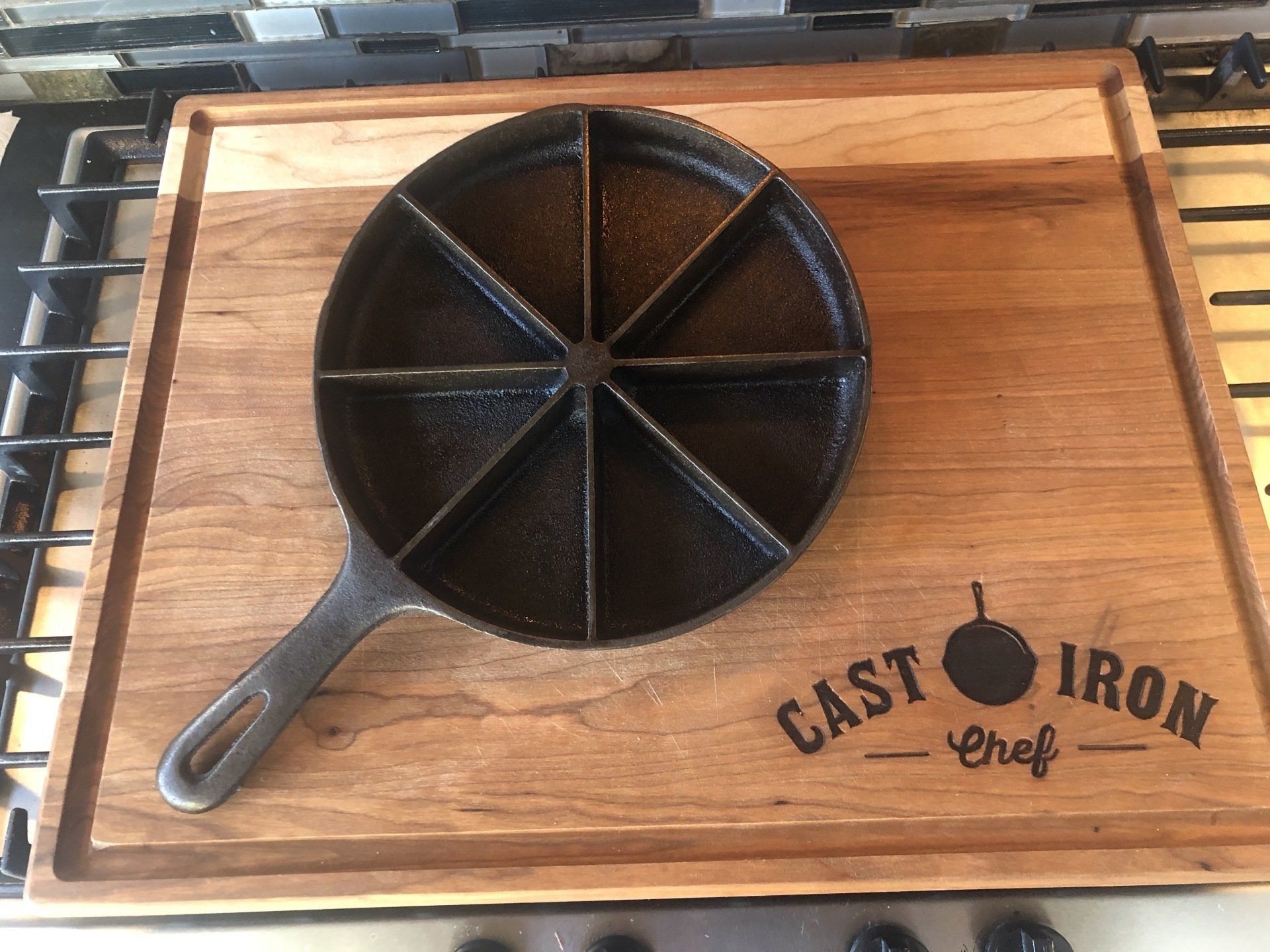 My Cast Iron